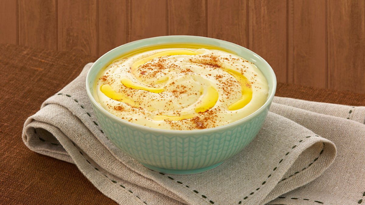 Hjemmelaget Rømmegrøt